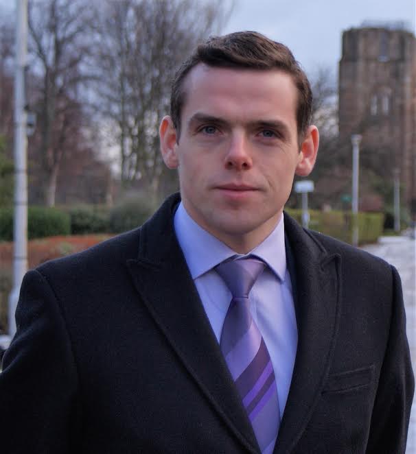 Douglas Ross MSP: The SNP Need to use this Report as a Wake-Up Call ...