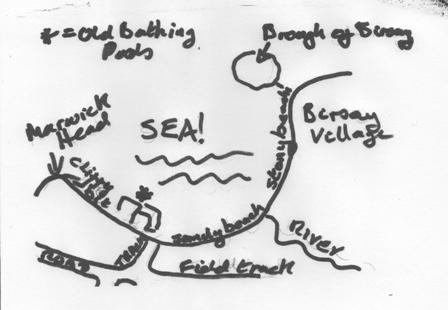 Bernies map of Birsay – The Orkney News