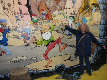 Orkney Experience jiving with a trowie B Bell – The Orkney News