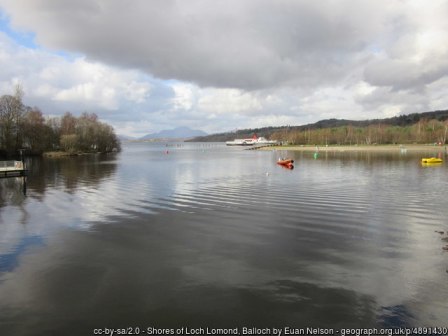 Saving Loch Lomond – The Orkney News