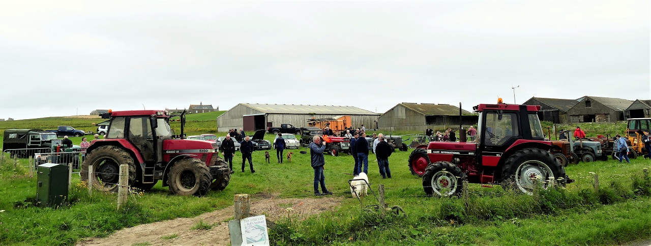 Deerness Vintage Rally 2019 (21) – The Orkney News
