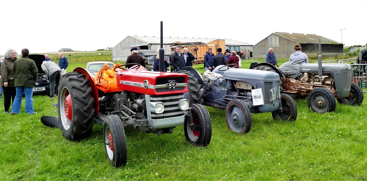 Deerness Vintage Rally 2019 (23) – The Orkney News