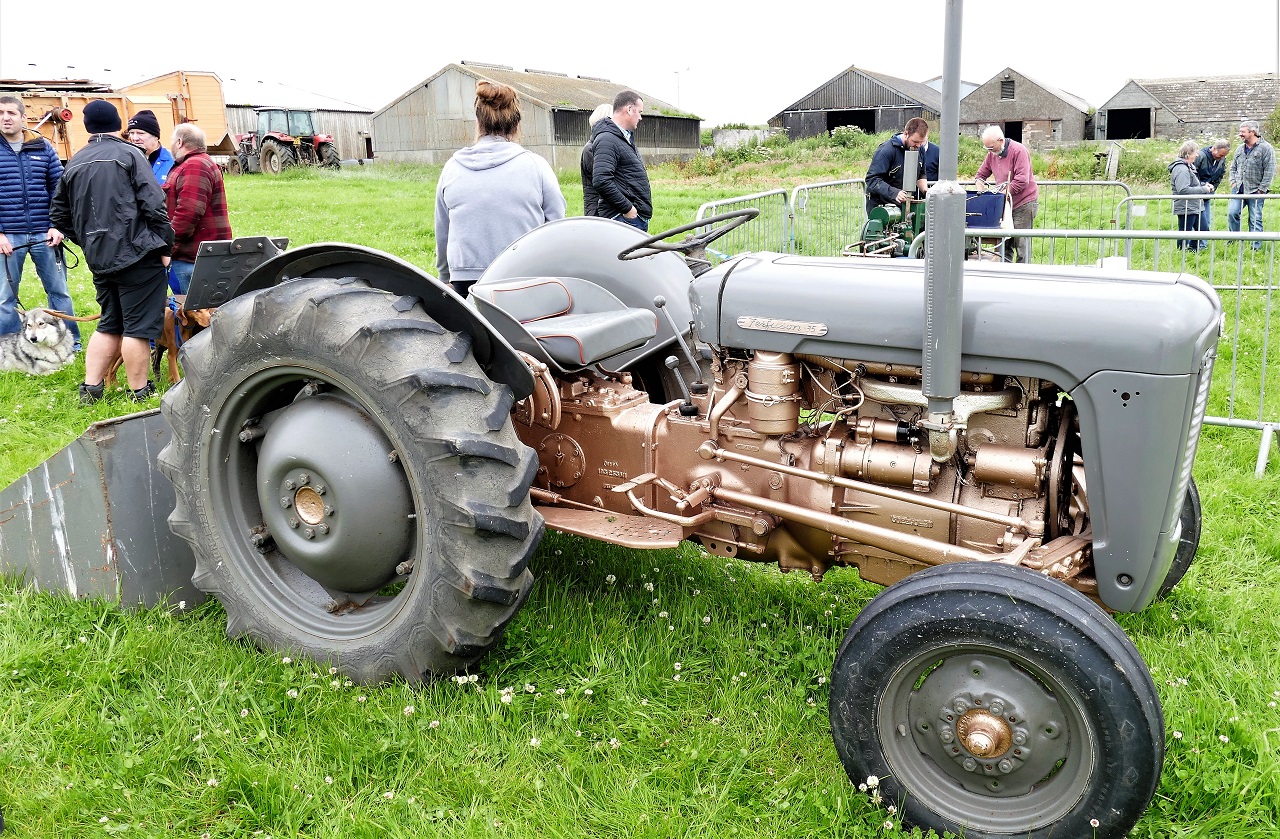 Deerness Vintage Rally 2019 (24) – The Orkney News
