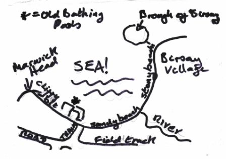 Bernies Birsay map – The Orkney News