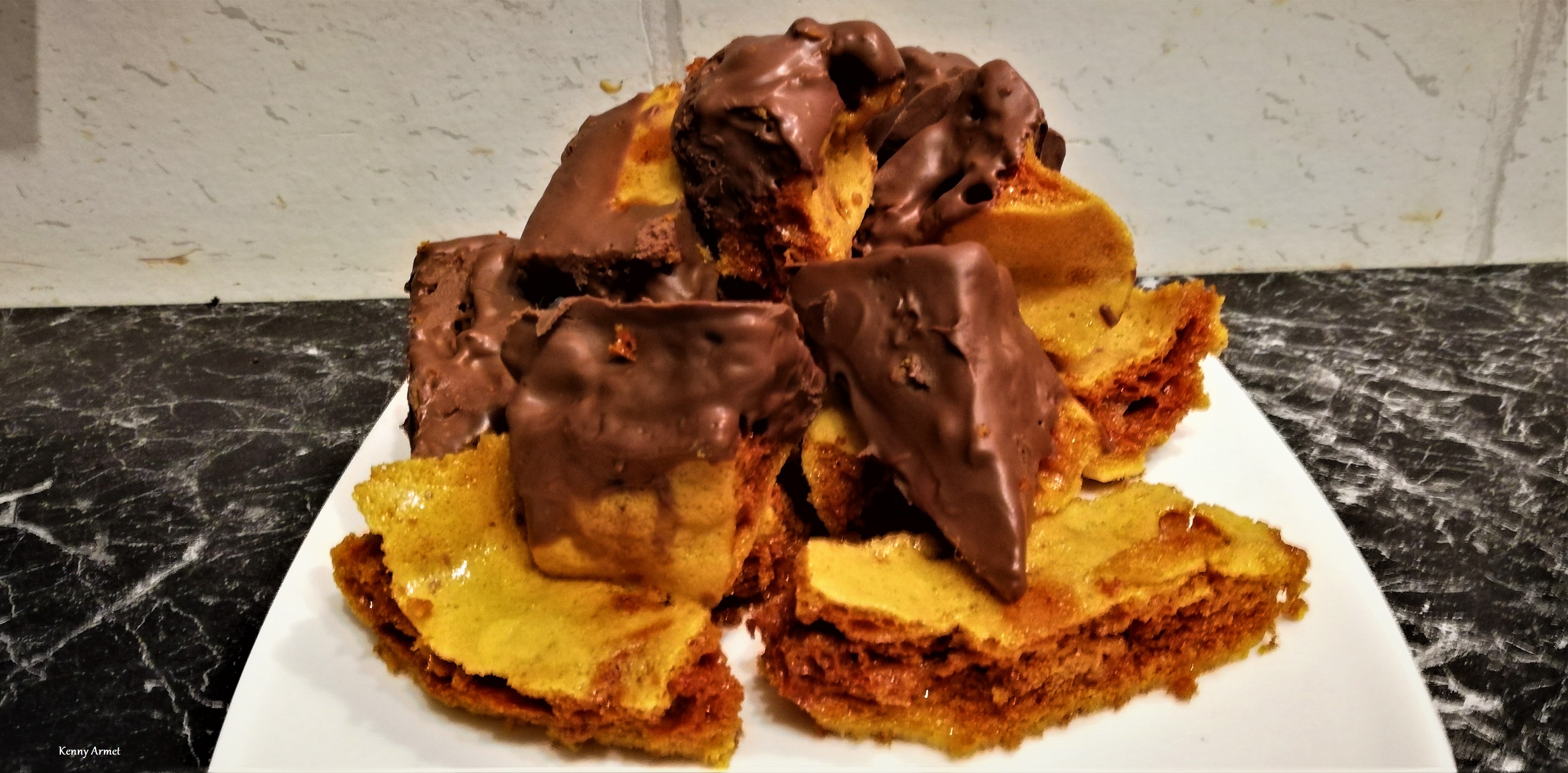 Helen’s Home Cooking Video and Recipe for Puff Candy – The Orkney News