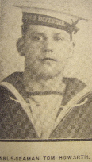 Harry Sultan: Remembering the Men of HMS Pheasant 1917 #LestWeForget ...