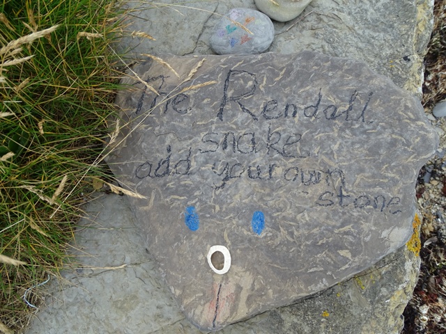 The Rendall Snake!!! – The Orkney News