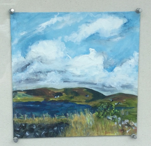 Taking A Look In The Windows At Northlight – The Orkney News