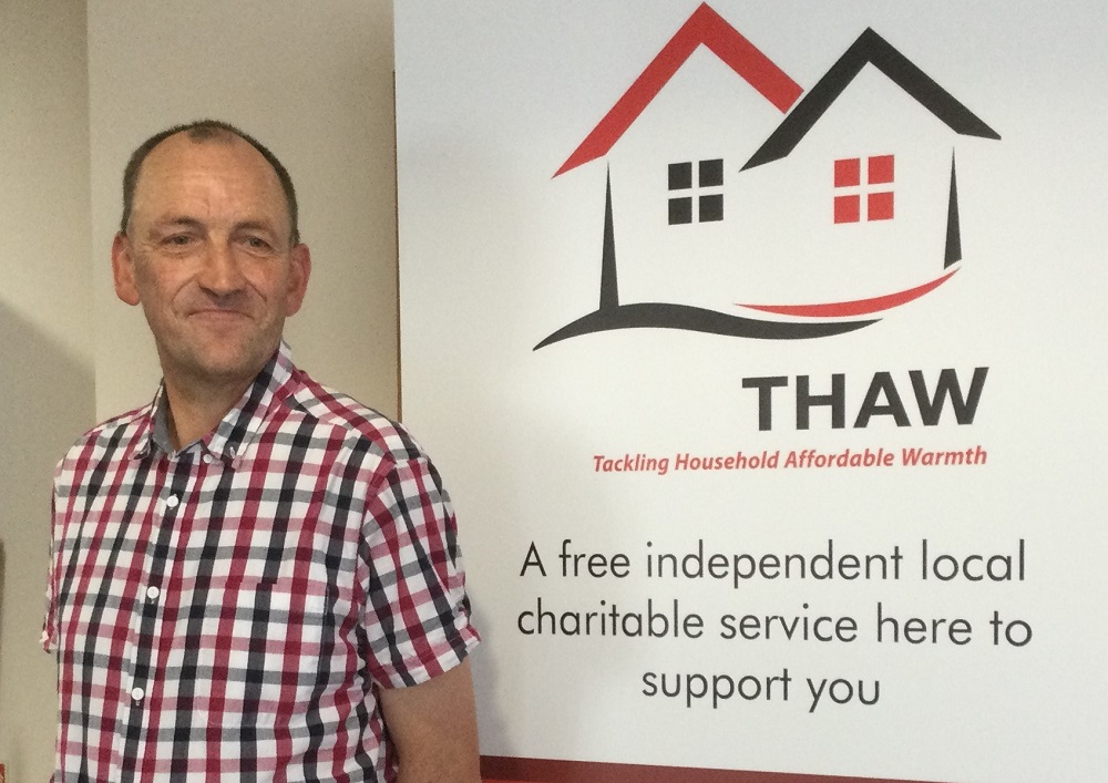 “I have never, ever looked back” – David Mowat, Shapinsay – The Orkney News