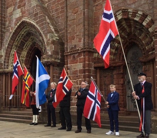 Celebrate Norwegian Constitution Day – The Orkney News