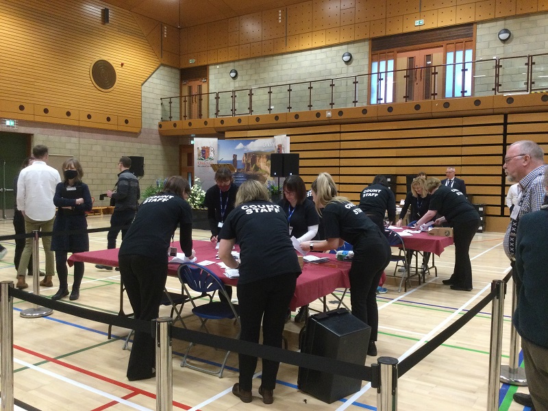 The Orkney Election: And Why Every Vote Really Did Count – The Orkney News