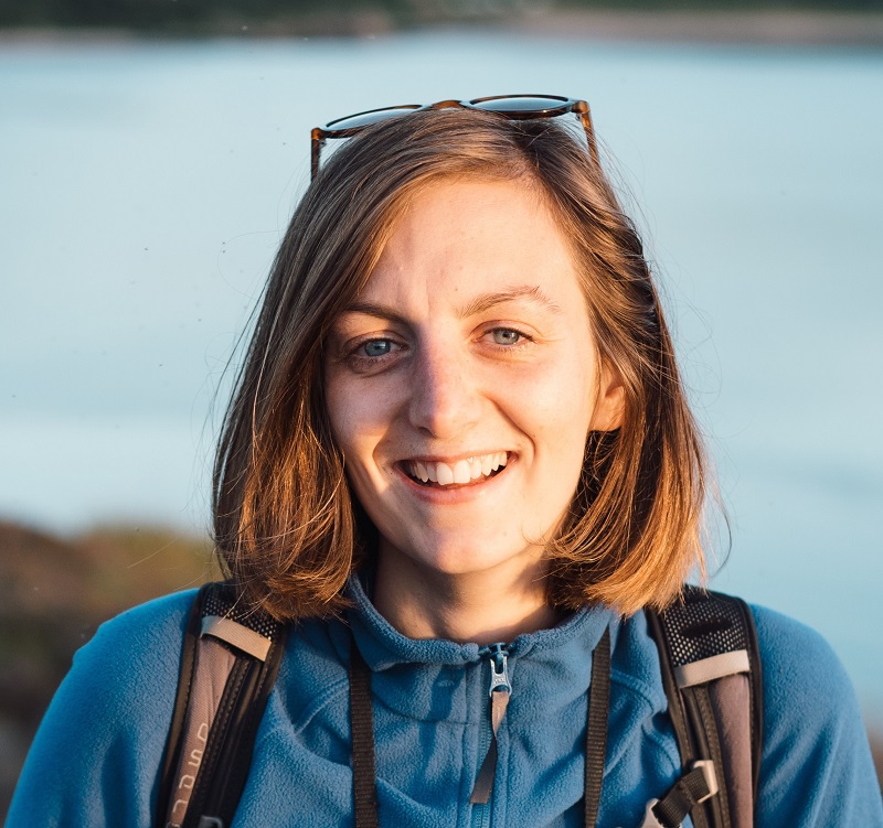 Orkney’s Emma Steel on Her Solo Expedition to St Kilda – The Orkney News