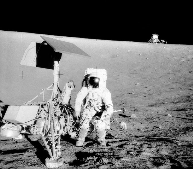 Apollo 12 #OnThisDay – The Orkney News