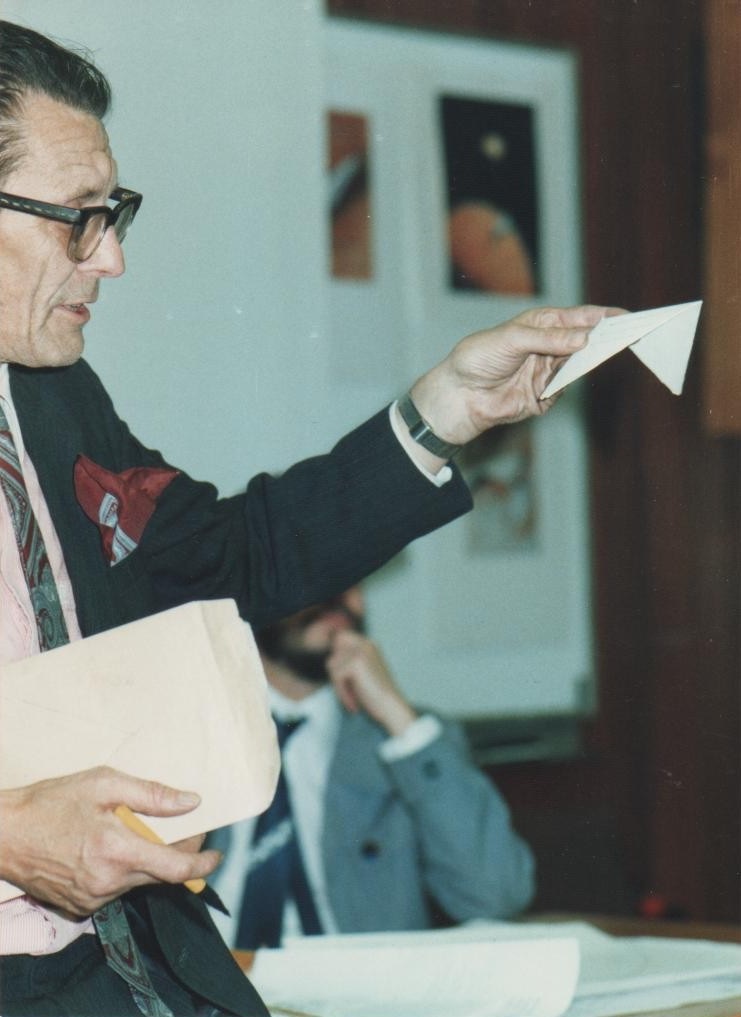 WAVERIDER, PART 1 – A SPACECRAFT IN WAITING – The Orkney News