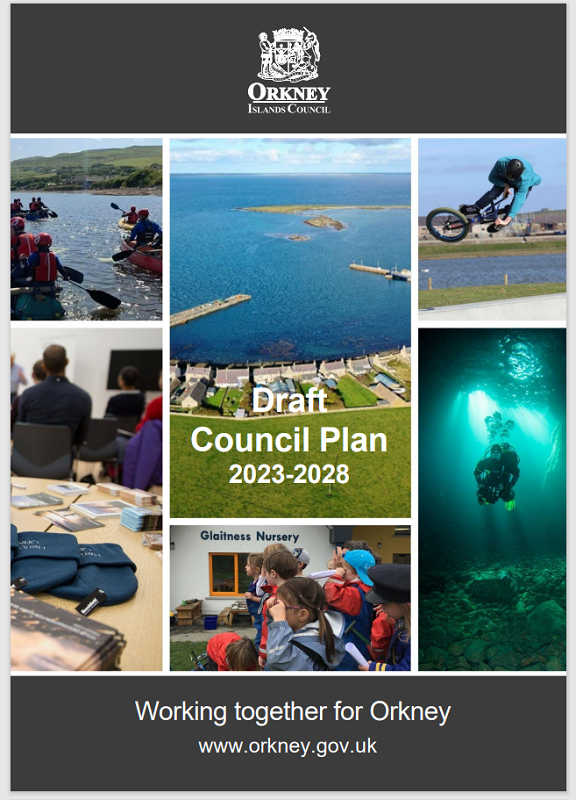 Share Your Views On Orkney’s Council Plan & The Community Plan – The ...