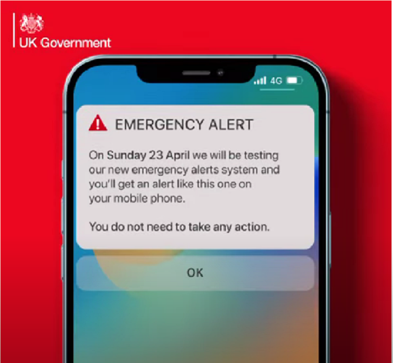 Emergency Alert Mobile Phone Warning – The Orkney News
