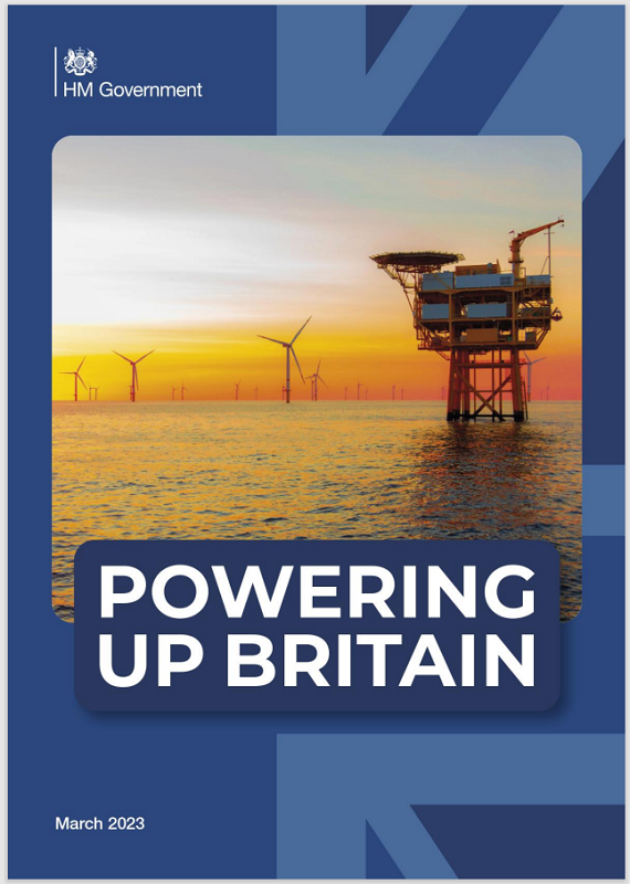 UK Energy Strategy Aims to ‘Power Up Britain’ – The Orkney News