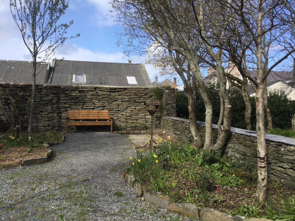 April in Tankerness House Gardens – The Orkney News