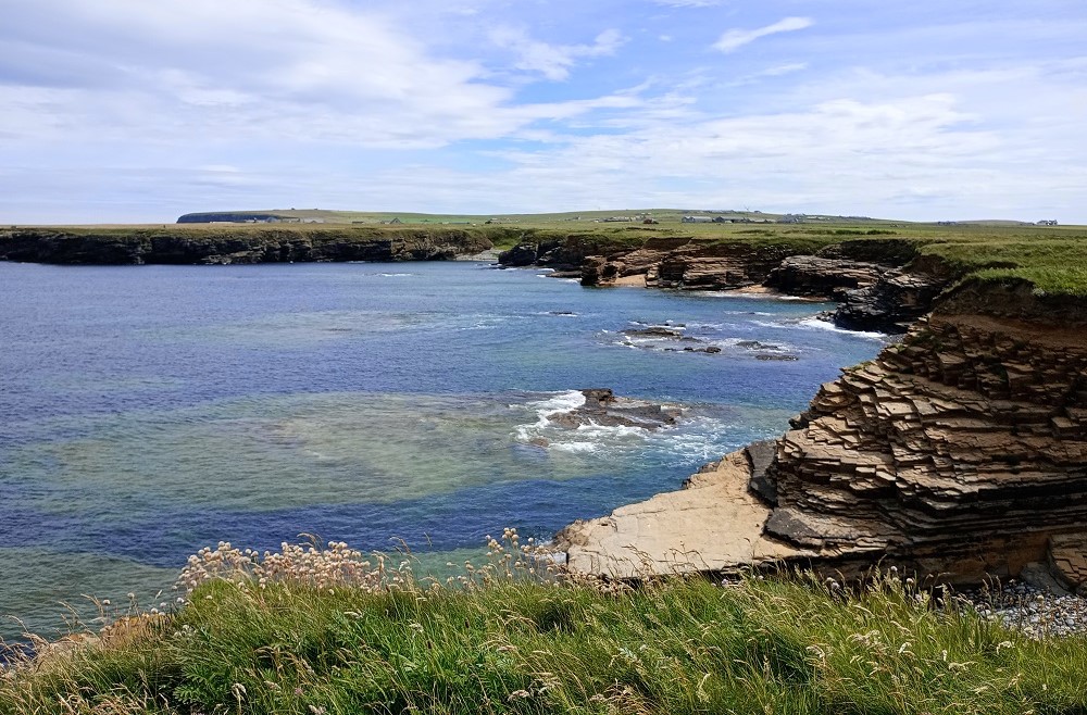 Images in Stone: Scotland’s Late Medieval Burial Slabs – The Orkney News