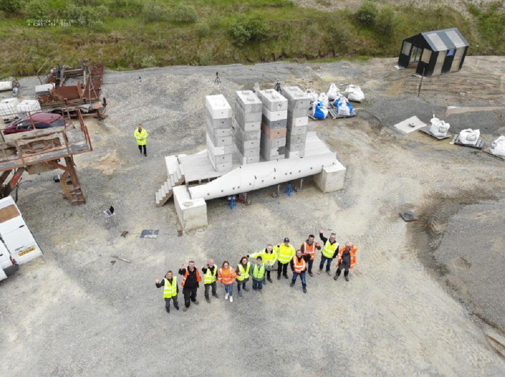 Building Bridges: Reusing Wind Turbine Blades #BladeBridges – The ...