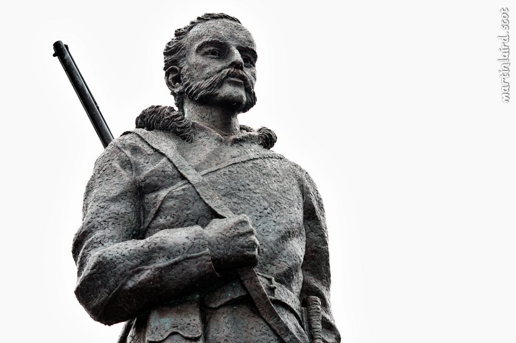 A Tale of Two Maps: Dr John Rae – The Orkney News