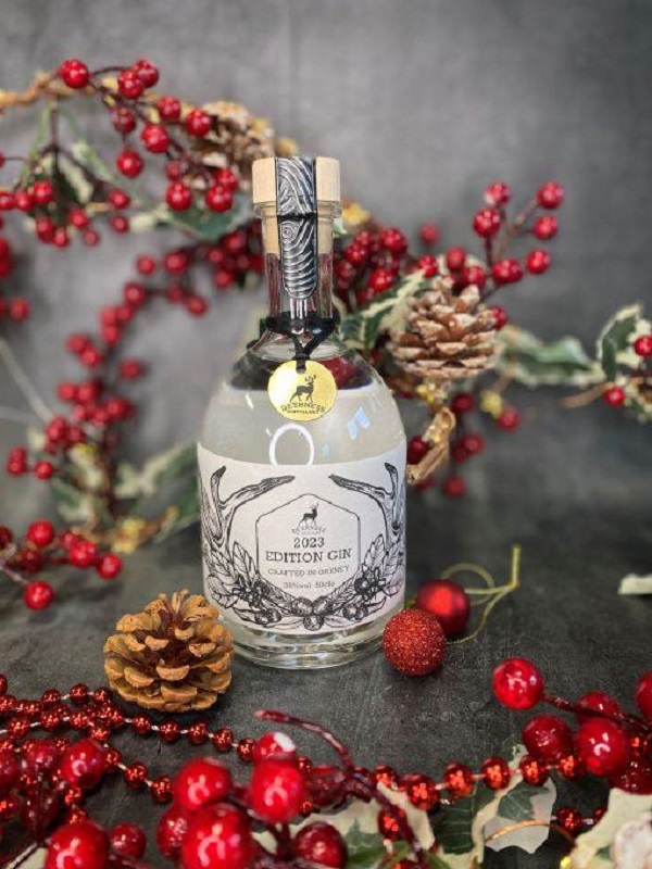 Deerness Distillery 2023 Edition Gin – The Orkney News