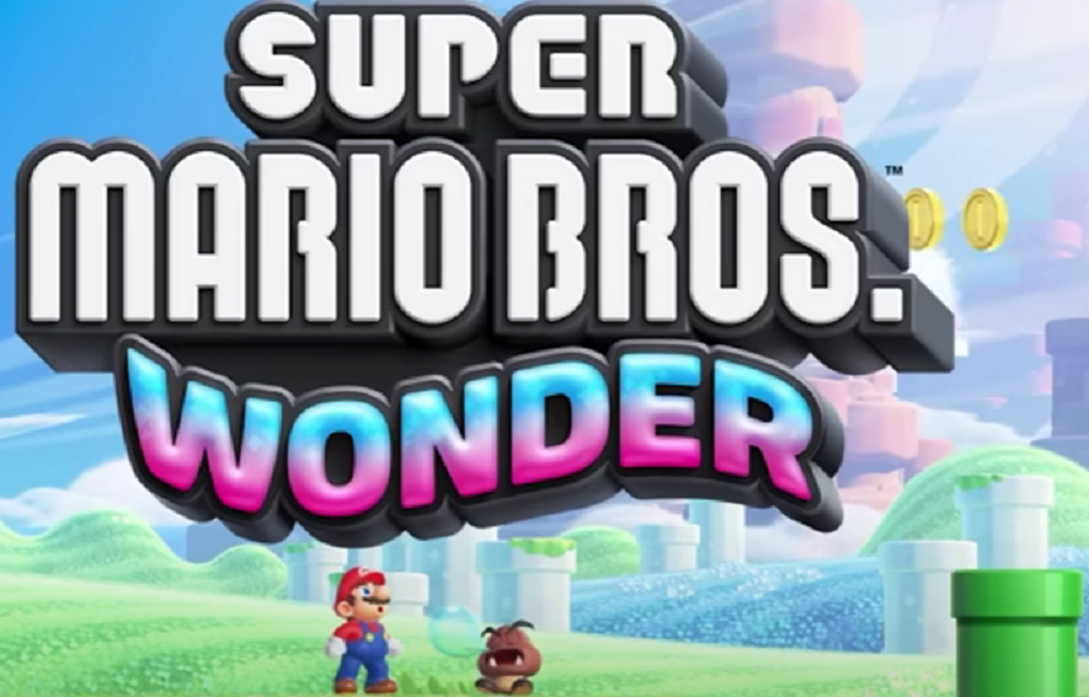 Sgathaich: Super Mario Bros Wonder – The Orkney News