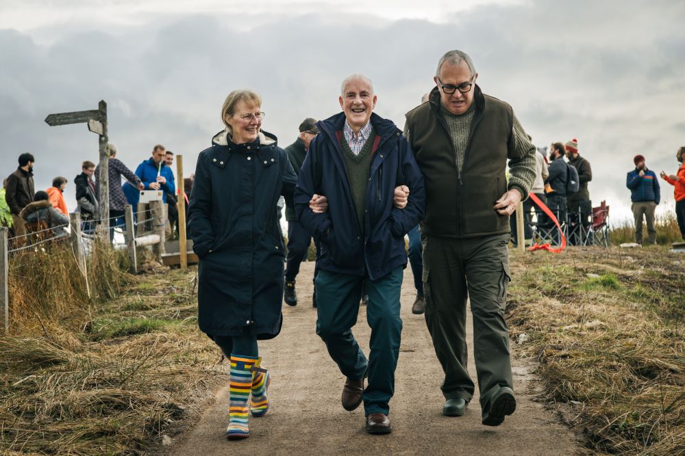 The Ian Findlay Path Fund: Improving Local Pathways – The Orkney News