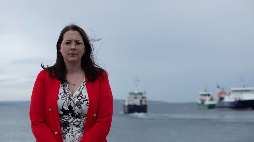 Emma Roddick MSP: Independence “the route to a fairer, more equal, more ...