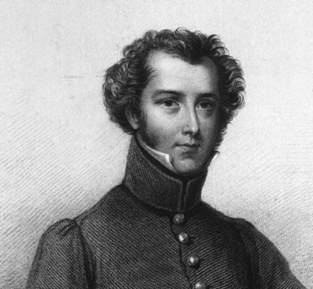 Alexander Gordon Laing #OnThisDay – The Orkney News