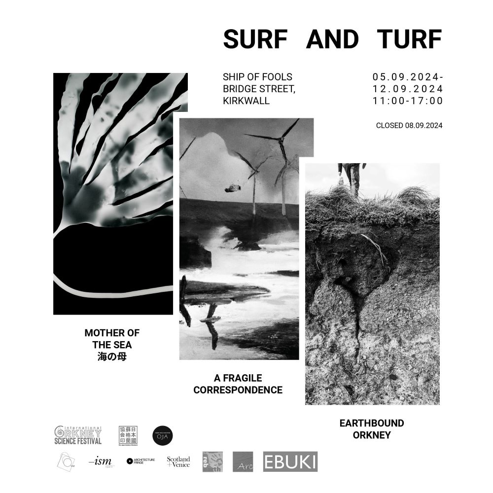 Surf & Turf Poster – The Orkney News