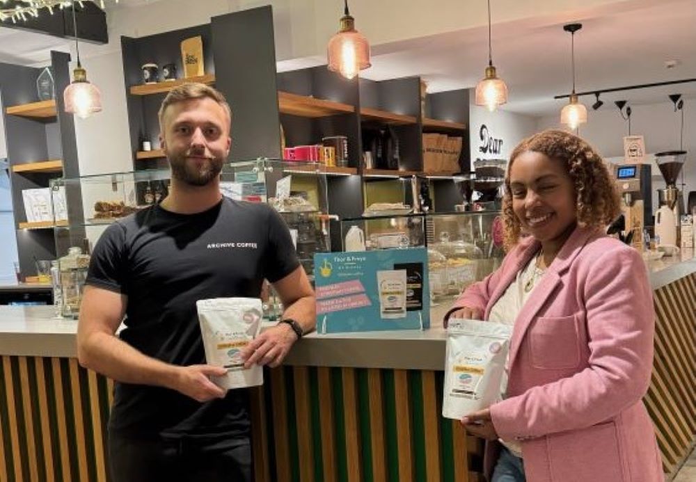 Thor & Freya of Orkney: ‘a coffee experience that goes beyond just ...