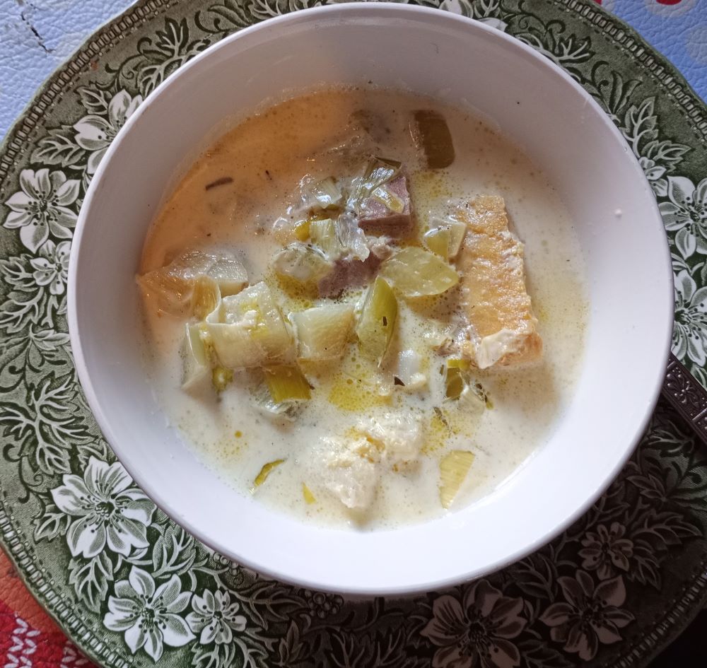 Reader’s Recipes: New England Chowder – The Orkney News