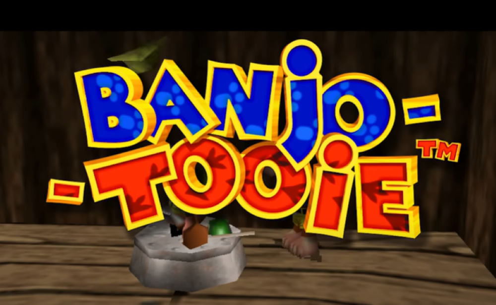 Banjo Tooie – The Orkney News