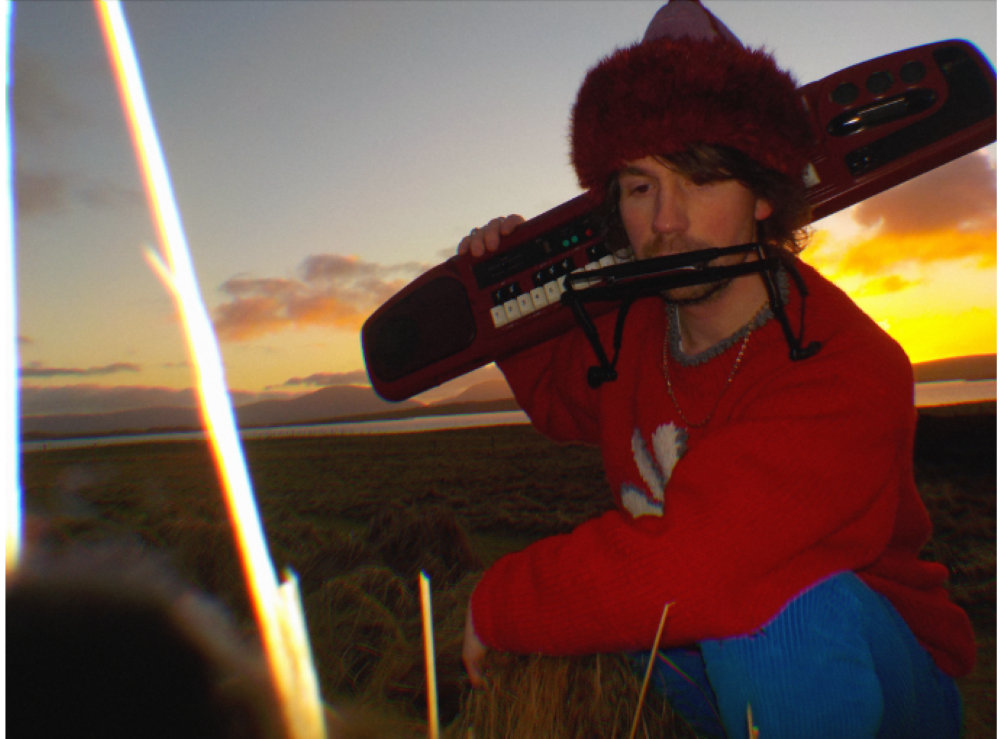 None Of It’s Yours Anyway- Single from Xav Clarke. – The Orkney News