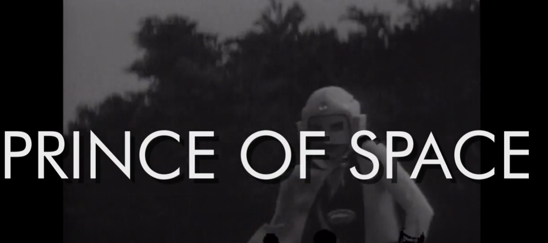 Prince of Space – The Orkney News