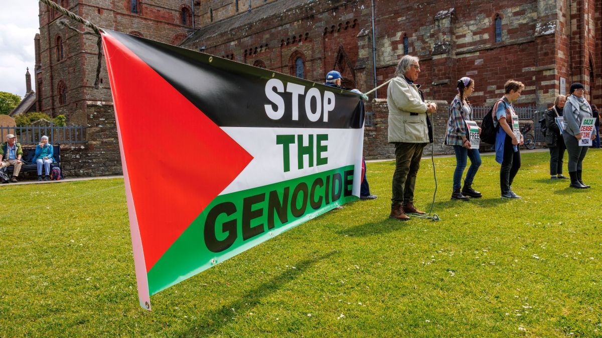 “The horrors in Gaza must end” UN General Assembly President Philémon ...