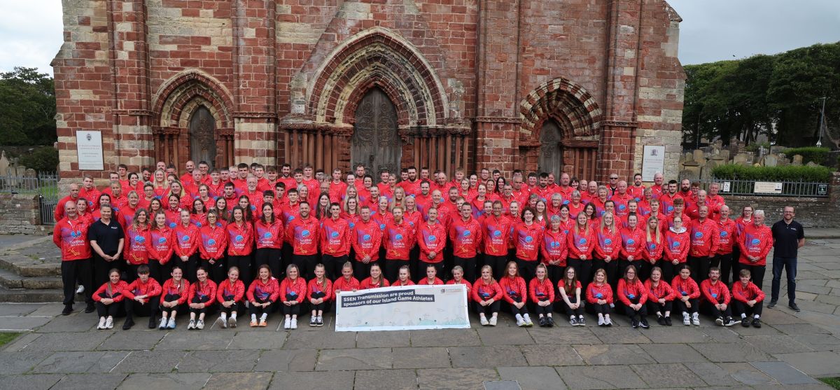 SSEN Transmission Supporting #Orkney2025 – The Orkney News