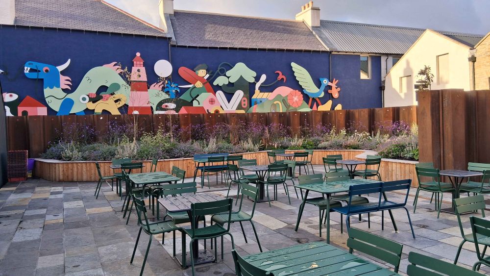 A Look Around Garden Square – The Orkney News