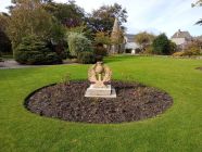 Tankerness House Gardens In Late September The Orkney News