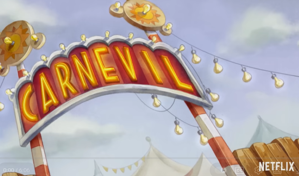 Cuphead: Carn-Evil – The Orkney News