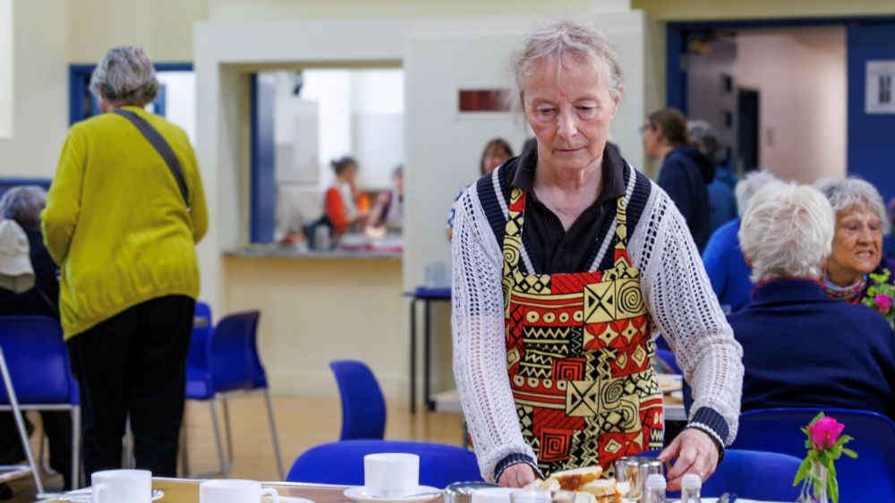 Successful Refugee Lunch Raises Money for Palestinian Children – The ...
