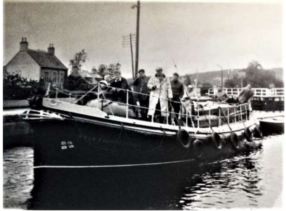 Stronsay Lifeboat Station 1952 – 1972, Part 2 The Station becomes ...